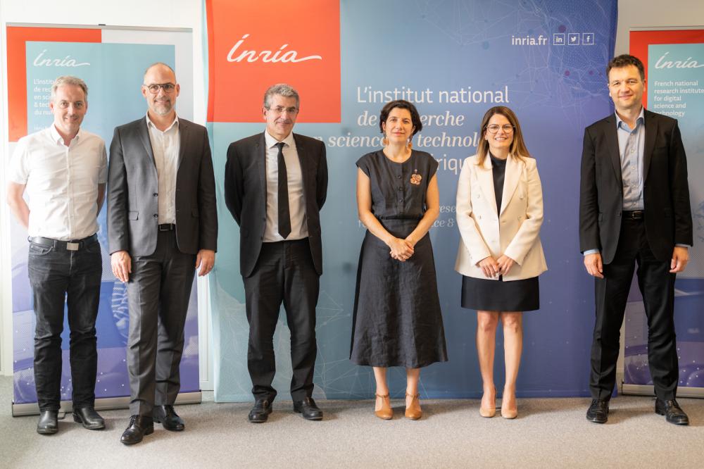 Página de inicio | Inria