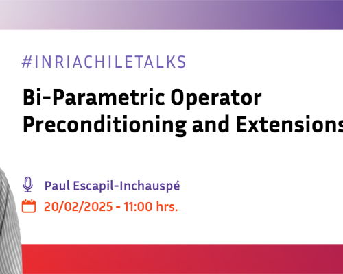 Bi-Parametric Operator Preconditioning and Extensions | Inria
